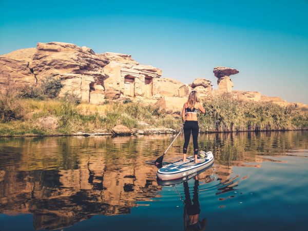 SUP Expedition Nilen - Weekescape